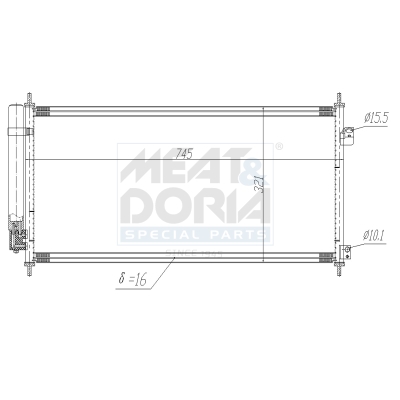 Part Number 991202 | Meat&Doria